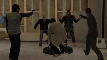 This Shit's Cursed | Grand Theft Auto Universe Wiki | Fandom