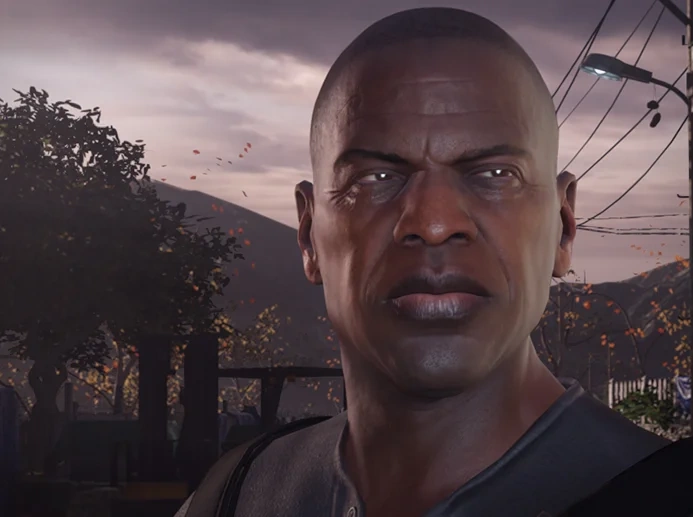 Patrick Morgan | Grand Theft Auto Universe Wiki | Fandom