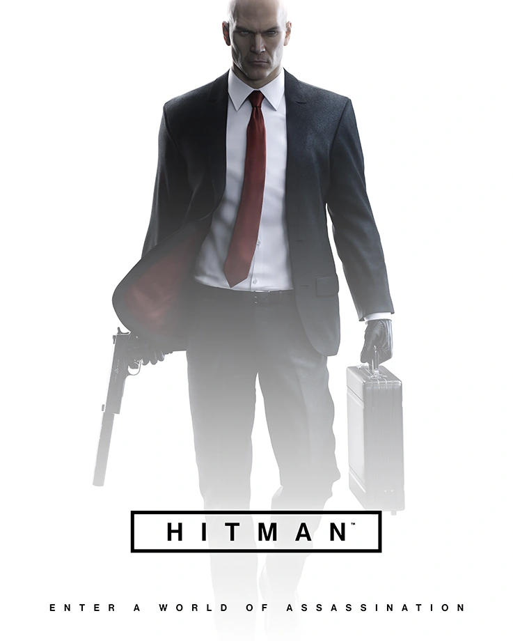 Hitman (franchise) | Grand Theft Auto Universe Wiki | Fandom