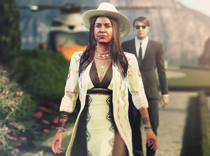 Doris Lee | Grand Theft Auto Universe Wiki | Fandom