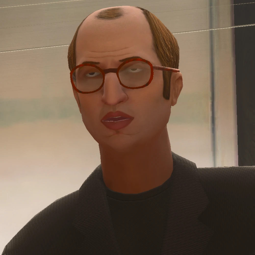 Ken Rosenberg | Grand Theft Auto Universe Wiki | Fandom