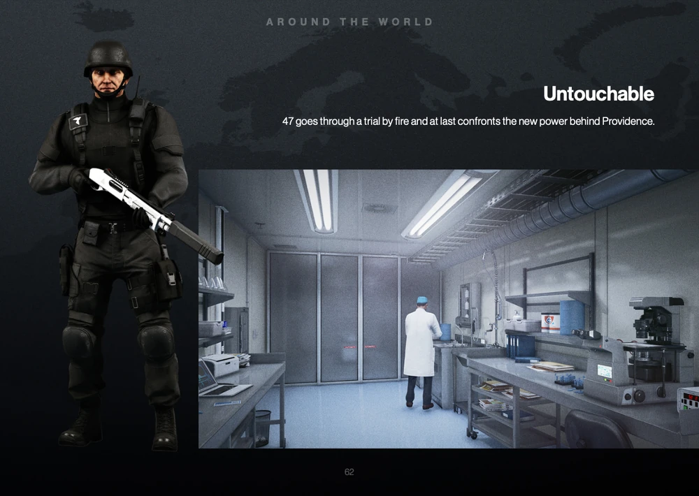 Providence Commando | Grand Theft Auto Universe Wiki | Fandom