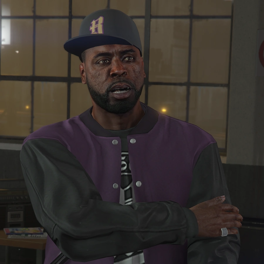 Richard Johnson | Grand Theft Auto Universe Wiki | Fandom