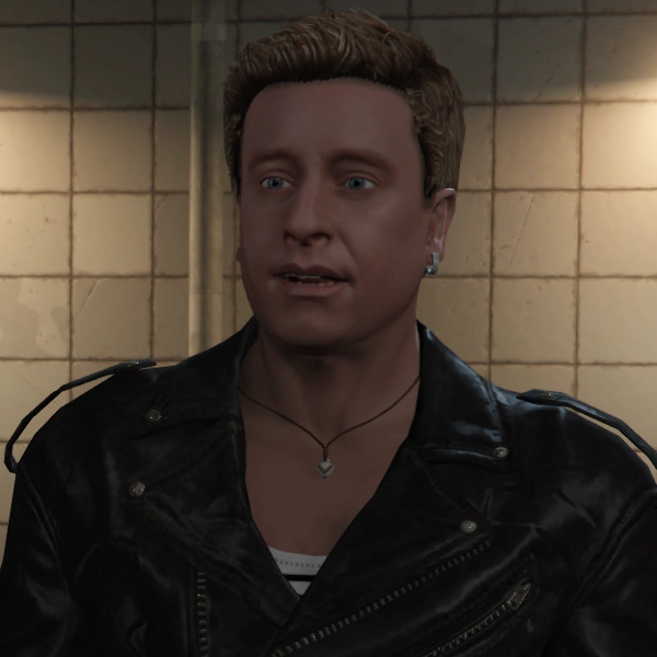 Lazlow Jones | Grand Theft Auto Universe Wiki | Fandom