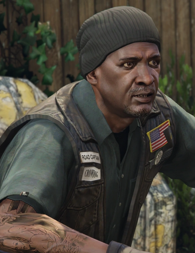 Clay Simons | Grand Theft Auto Universe Wiki | Fandom