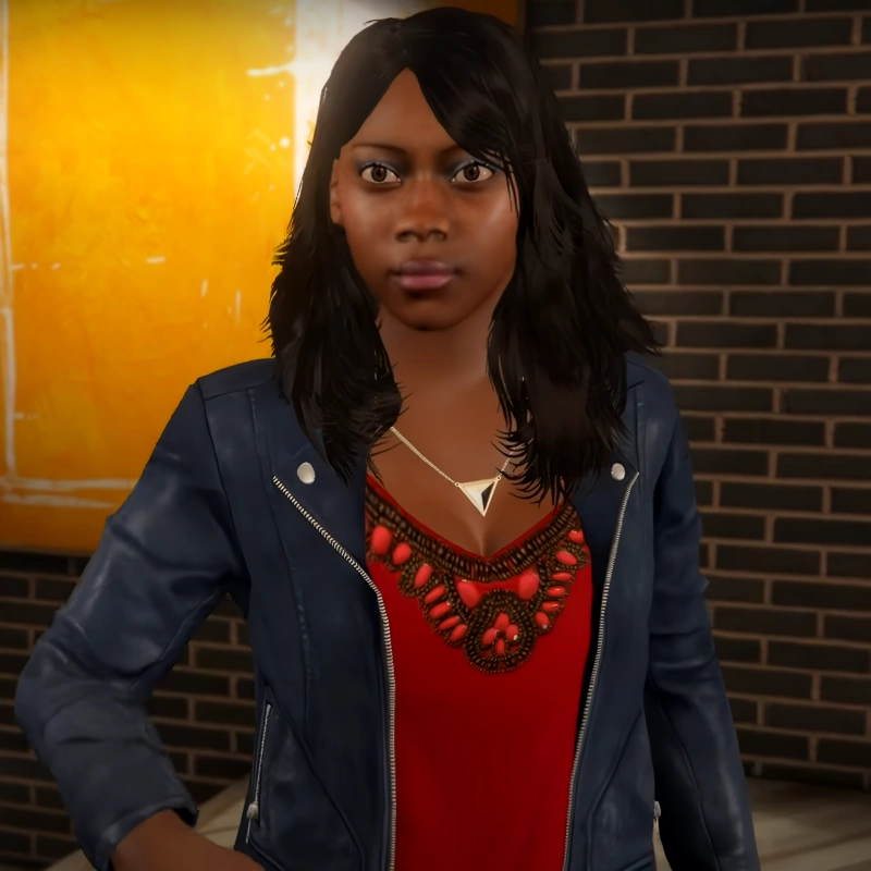 Tanisha Jackson | Grand Theft Auto Universe Wiki | Fandom
