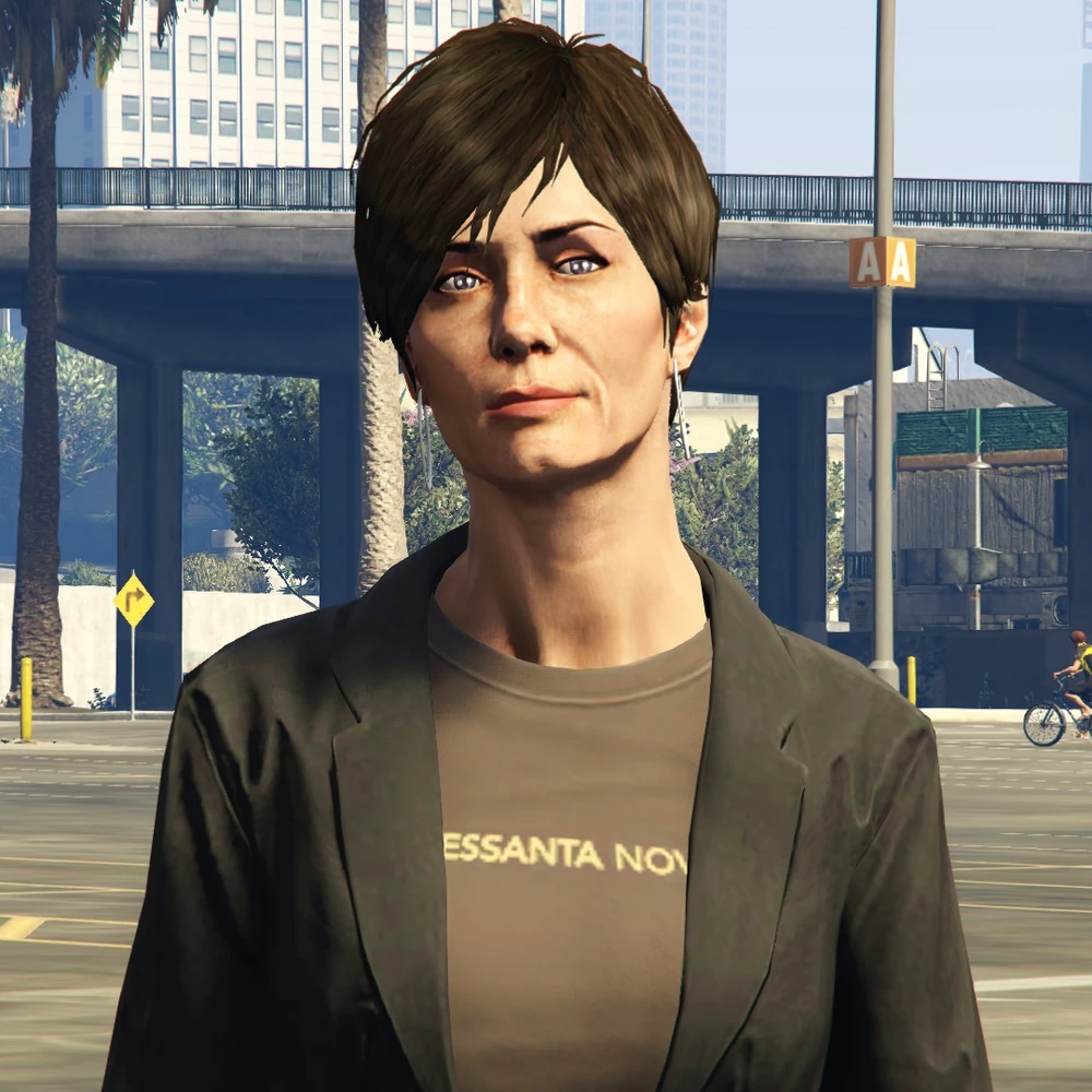 Miranda Cowan | Grand Theft Auto Universe Wiki | Fandom