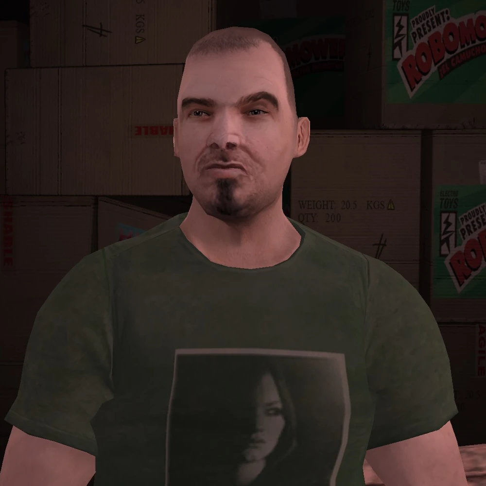 Kyle Haney | Grand Theft Auto Universe Wiki | Fandom