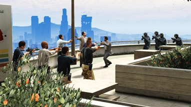 The Wrap Up | Grand Theft Auto Universe Wiki | Fandom