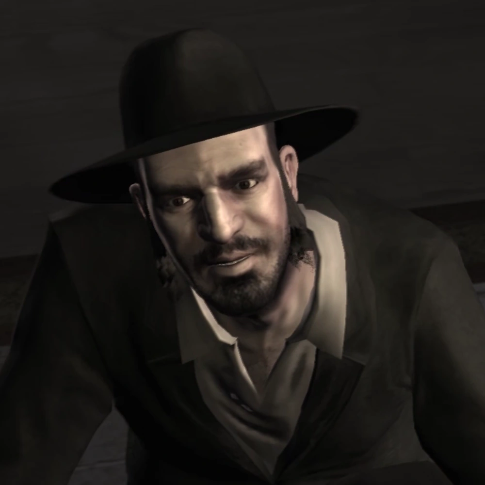 Isaac Roth | Grand Theft Auto Universe Wiki | Fandom