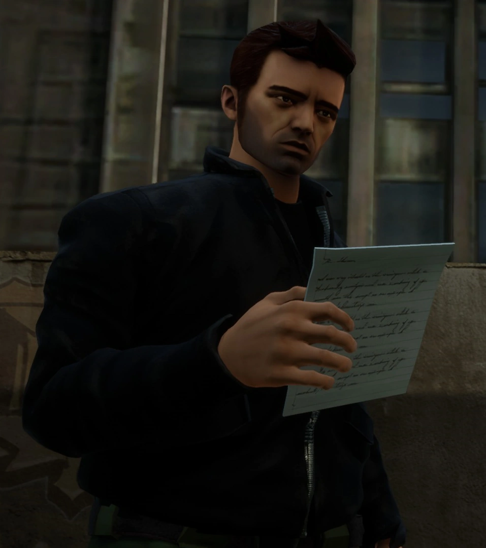 Claude Speed | Grand Theft Auto Universe Wiki | Fandom