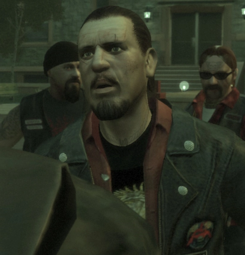 Fred Maguire | Grand Theft Auto Universe Wiki | Fandom