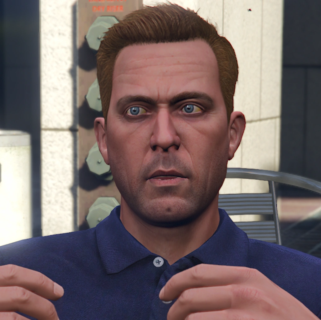 Steve Haines | Grand Theft Auto Universe Wiki | Fandom