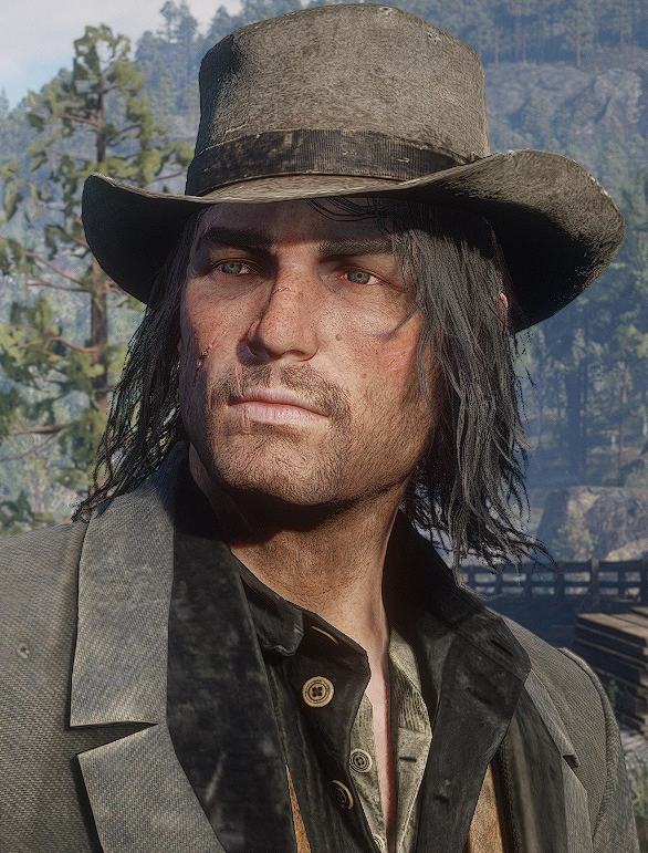 John Marston | Grand Theft Auto Universe Wiki | Fandom