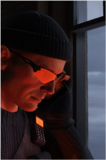 William Garrett | Grand Theft Auto Universe Wiki | Fandom