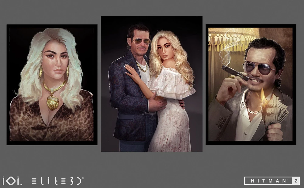 Delgado Family | Grand Theft Auto Universe Wiki | Fandom