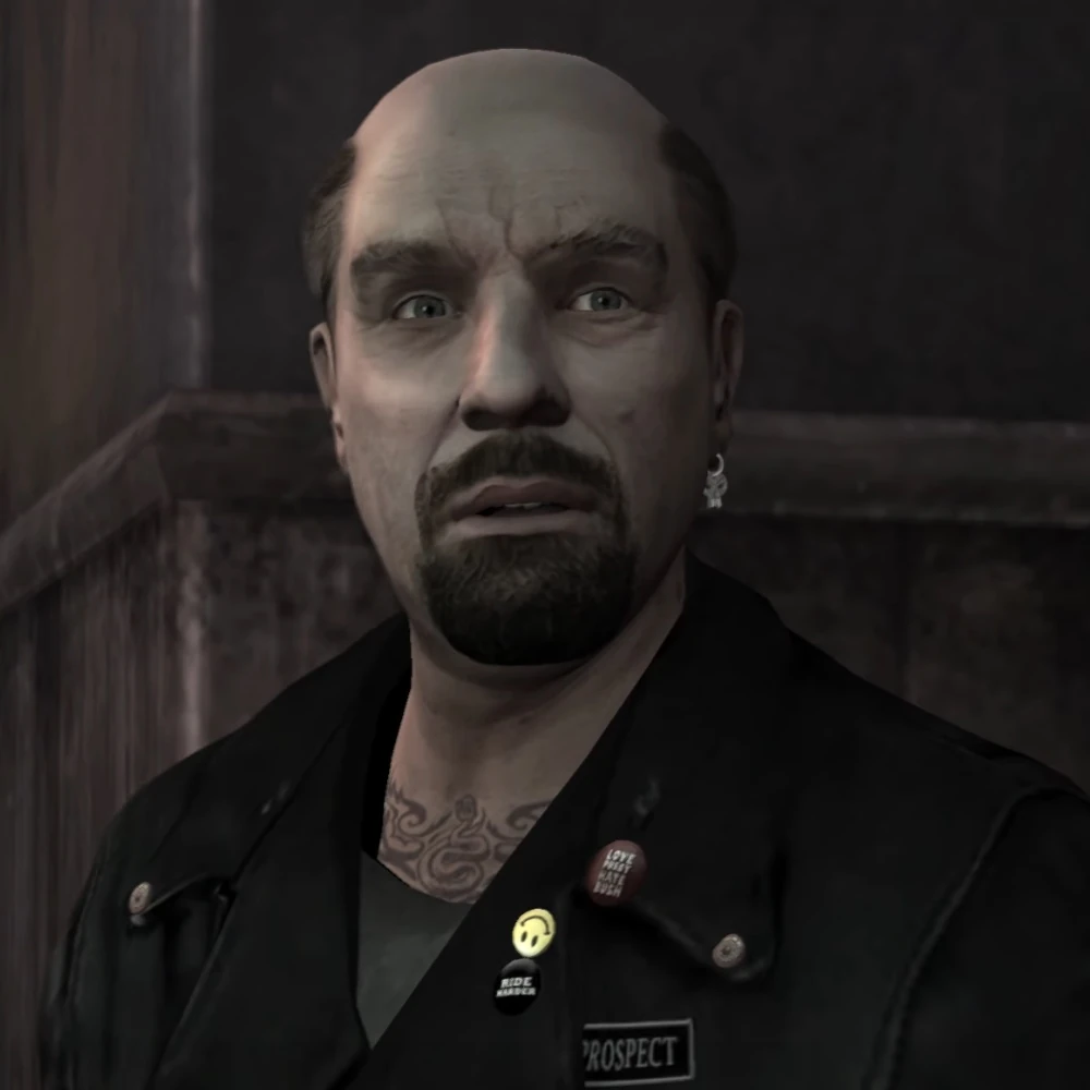 Dave Grossman | Grand Theft Auto Universe Wiki | Fandom