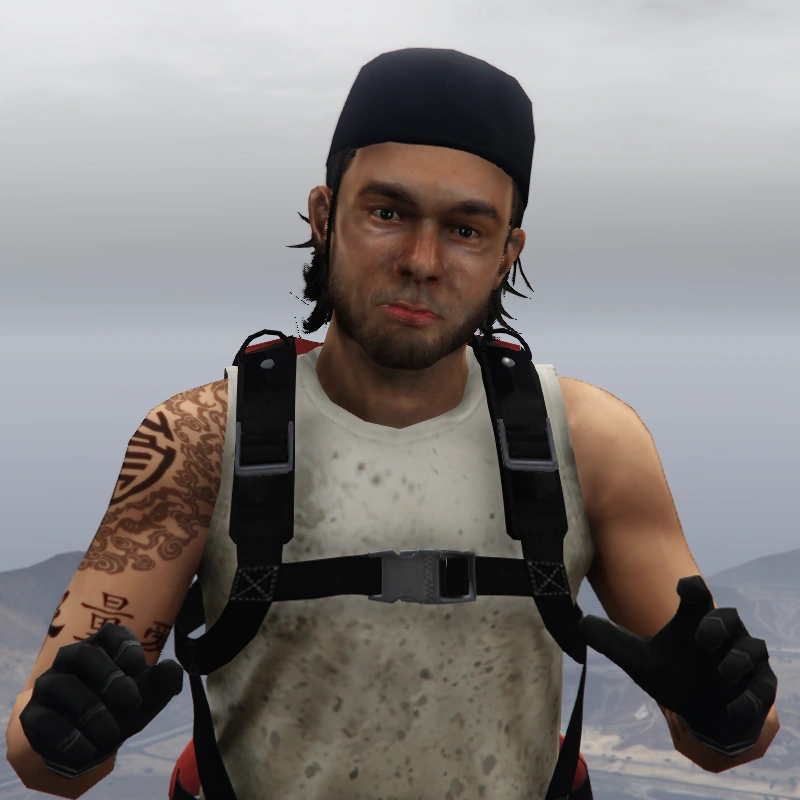 Glenn Scoville | Grand Theft Auto Universe Wiki | Fandom