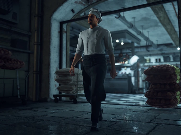 The Chef | Grand Theft Auto Universe Wiki | Fandom