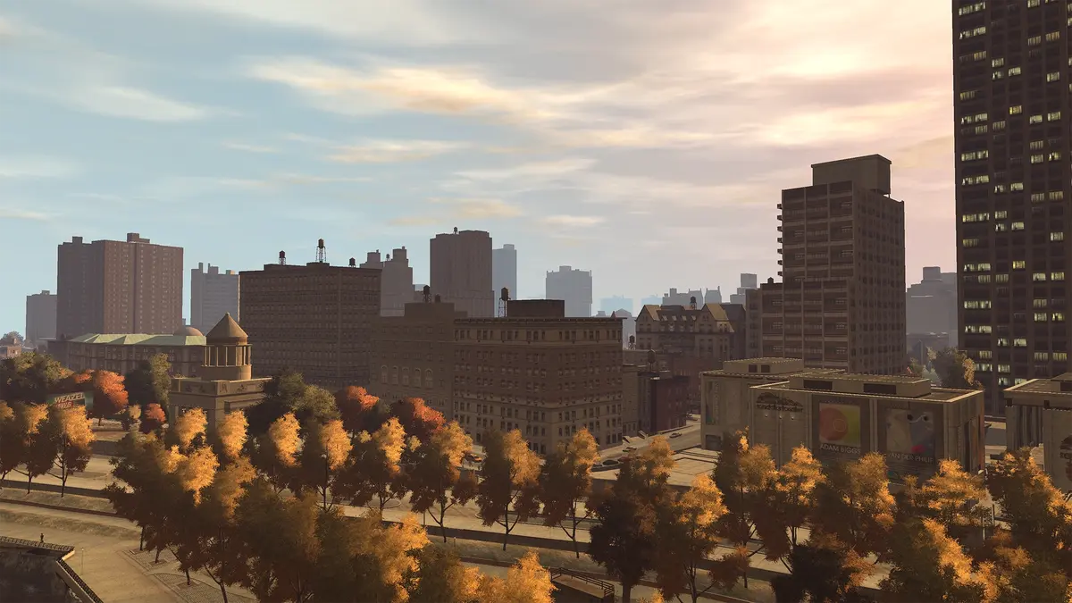 Middle Park West | Grand Theft Auto Universe Wiki | Fandom