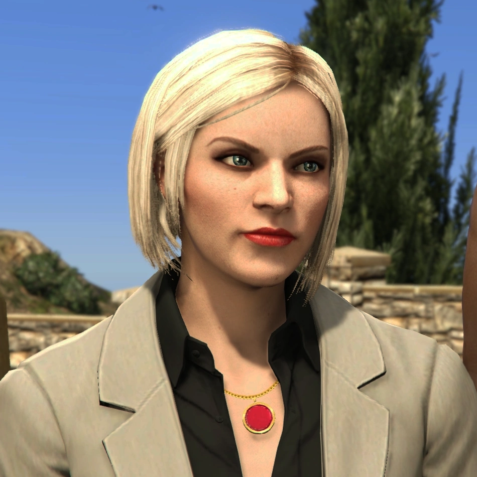 Agatha Baker | Grand Theft Auto Universe Wiki | Fandom