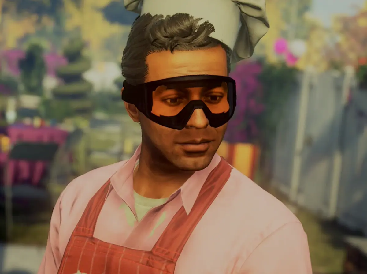 Richard Wilson | Grand Theft Auto Universe Wiki | Fandom