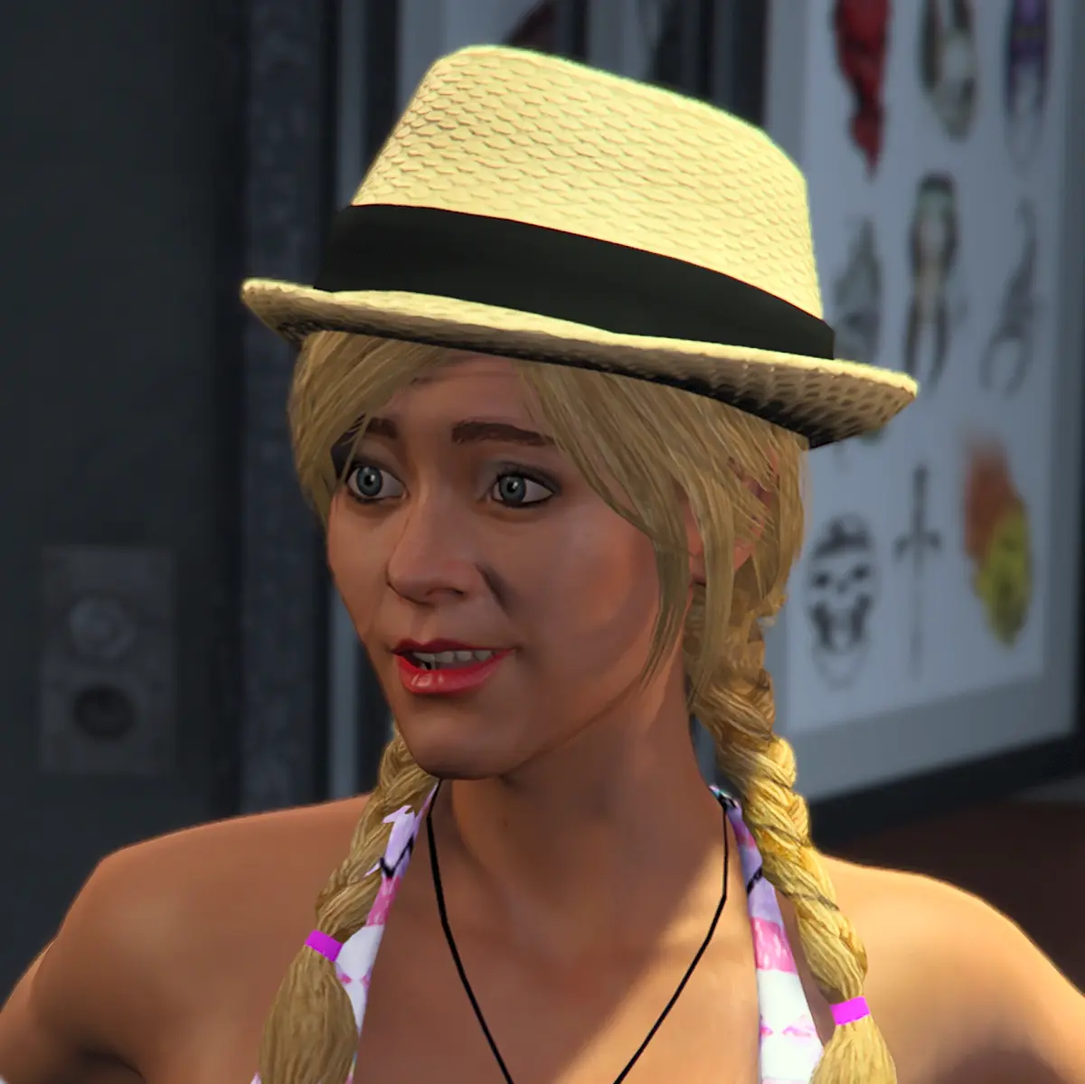 Tracey De Santa | Grand Theft Auto Universe Wiki | Fandom