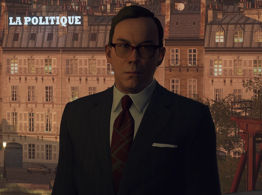 Humphrey Titus Rutherford | Grand Theft Auto Universe Wiki | Fandom