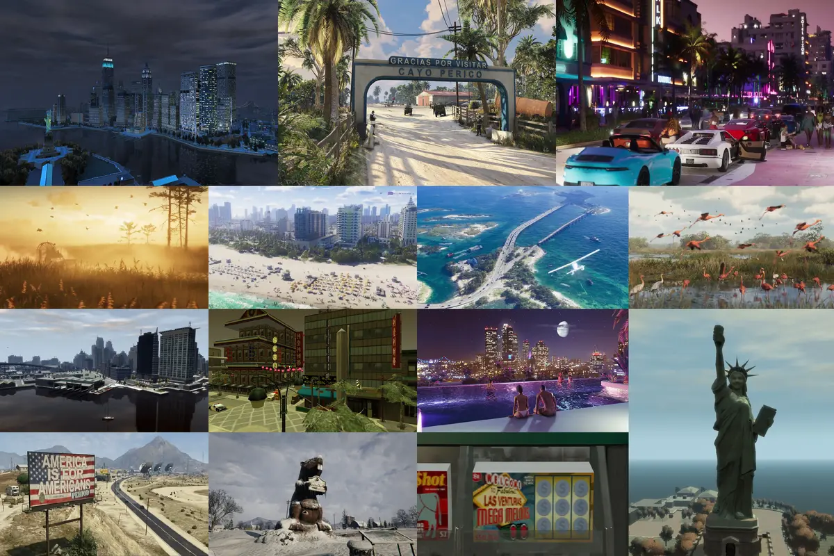 HD Universe | Grand Theft Auto Universe Wiki | Fandom