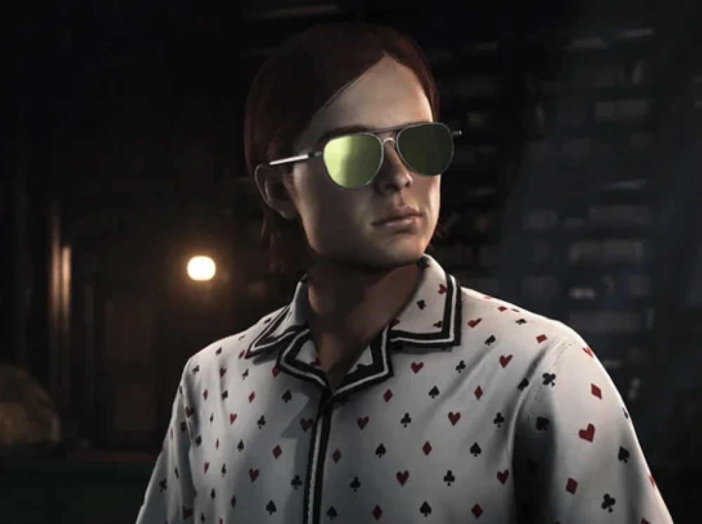Patrick Carlisle | Grand Theft Auto Universe Wiki | Fandom