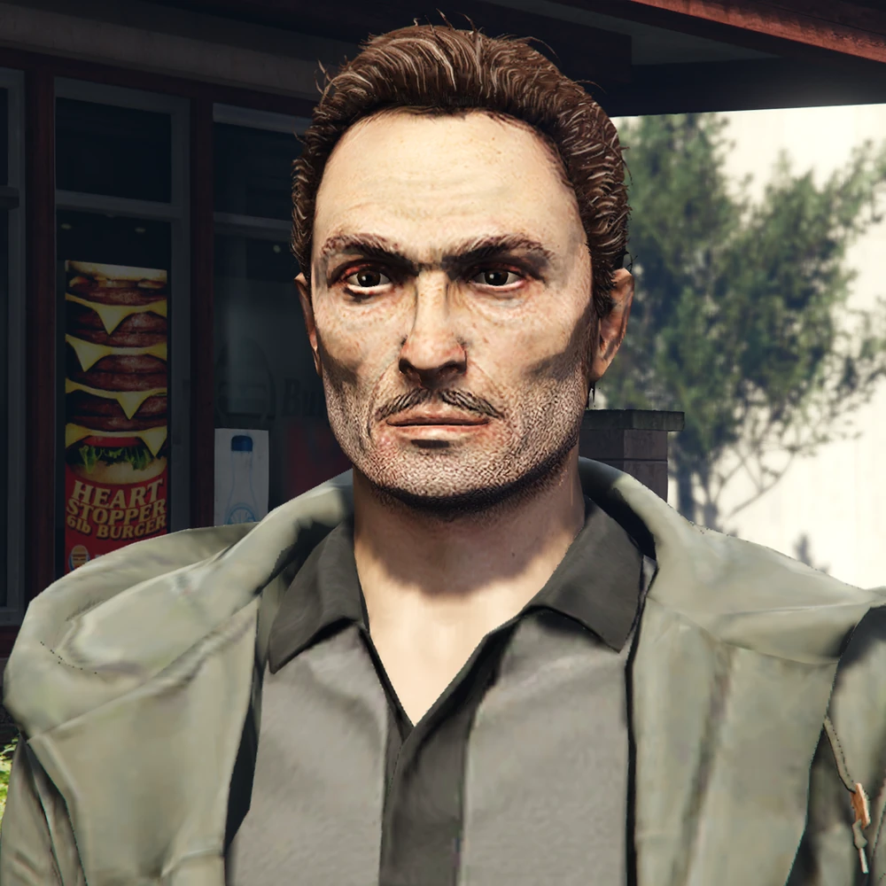 Ahron Ward | Grand Theft Auto Universe Wiki | Fandom