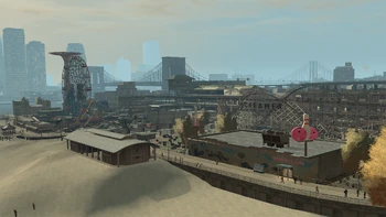 Firefly Island | Grand Theft Auto Universe Wiki | Fandom