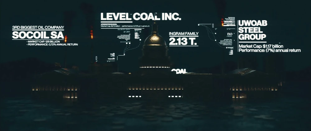 Ingram Family | Grand Theft Auto Universe Wiki | Fandom