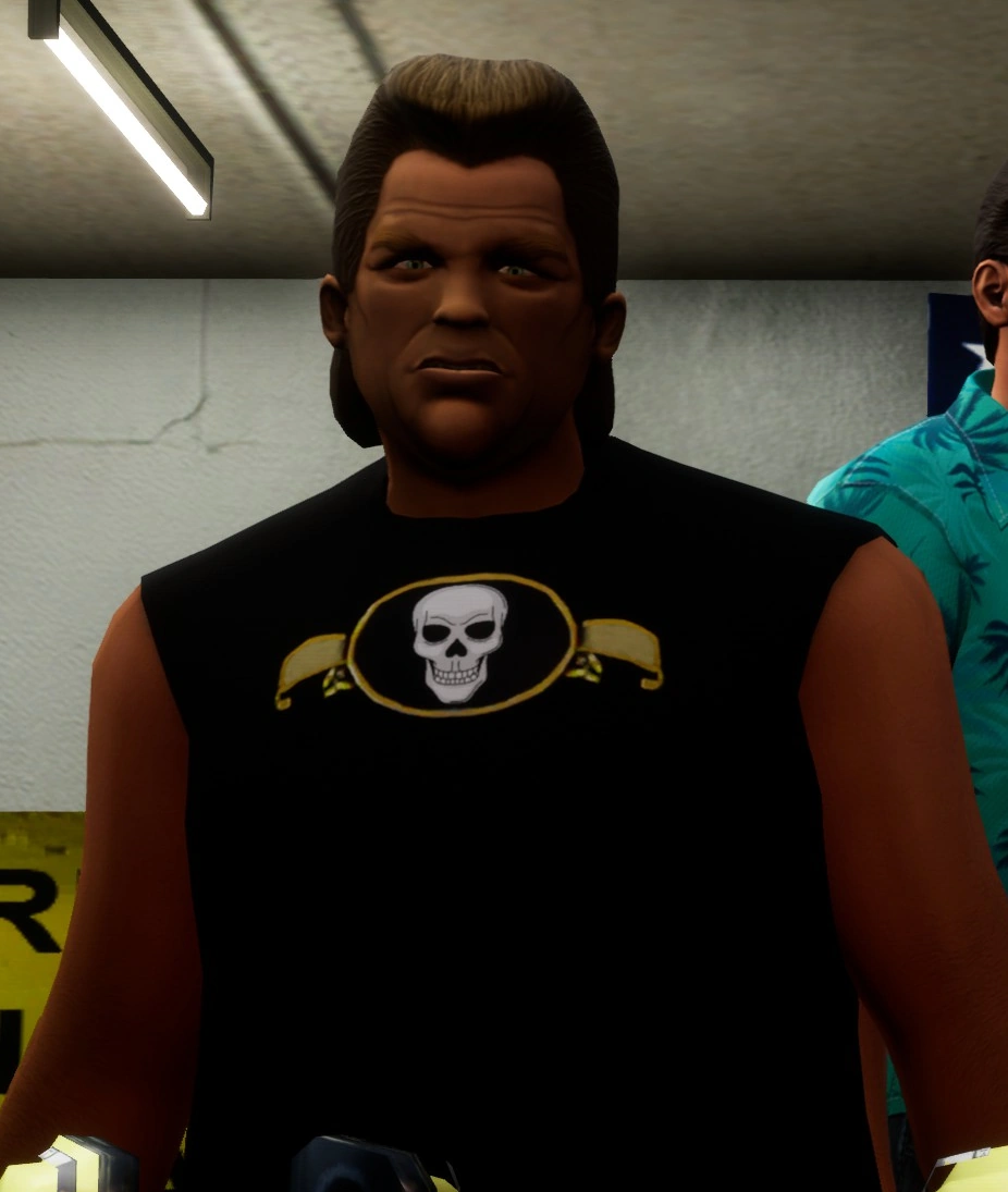 Phil Cassidy | Grand Theft Auto Universe Wiki | Fandom