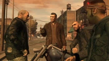 Bad Standing | Grand Theft Auto Universe Wiki | Fandom