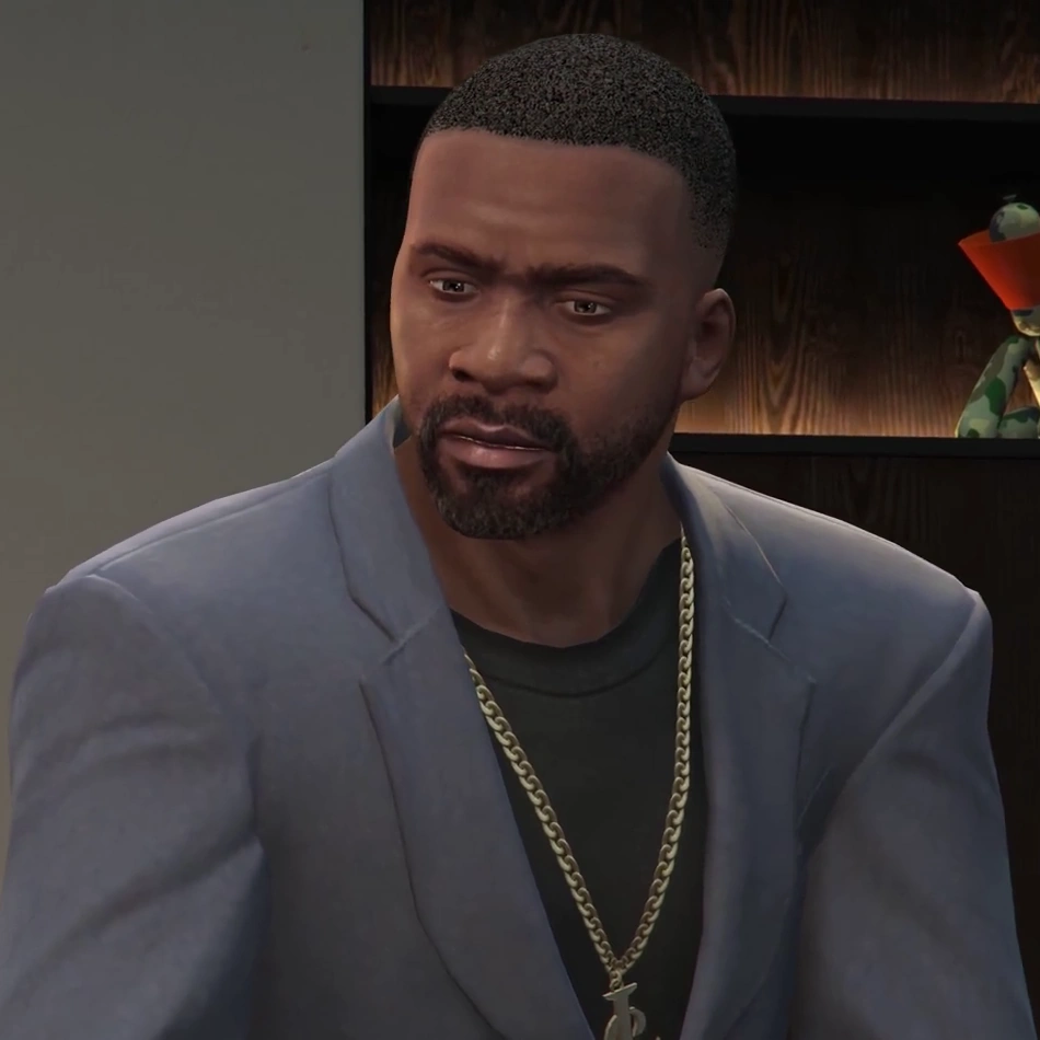 Franklin Clinton | Grand Theft Auto Universe Wiki | Fandom