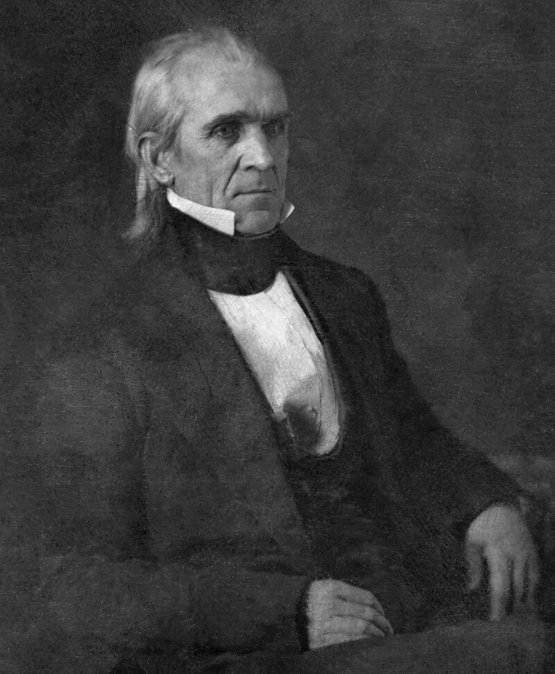 James K. Polk | Grand Theft Auto Universe Wiki | Fandom