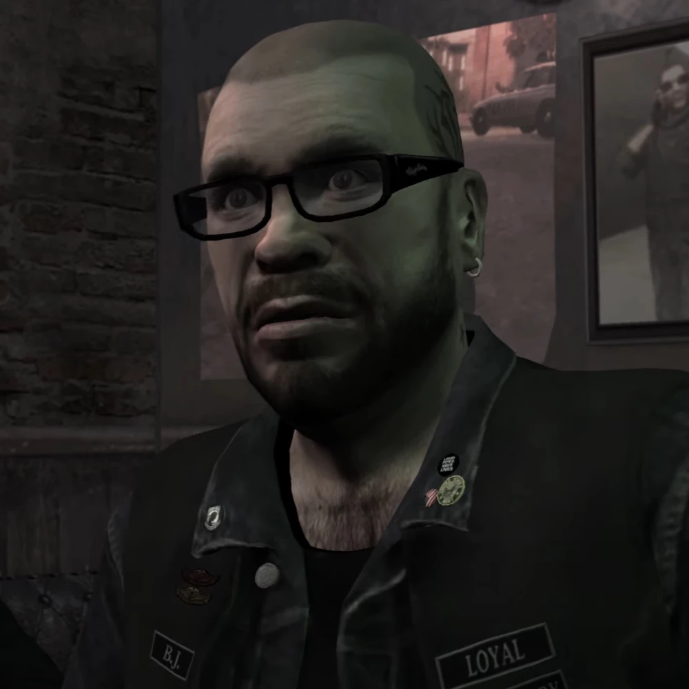 Brian Jeremy | Grand Theft Auto Universe Wiki | Fandom