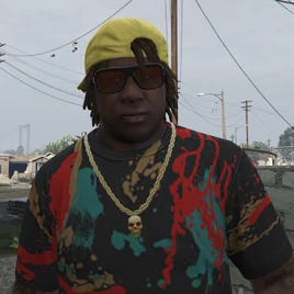 Lil' Dee | Grand Theft Auto Universe Wiki | Fandom