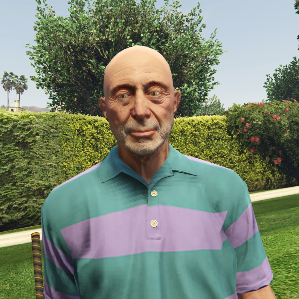 Aaron Ingram | Grand Theft Auto Universe Wiki | Fandom