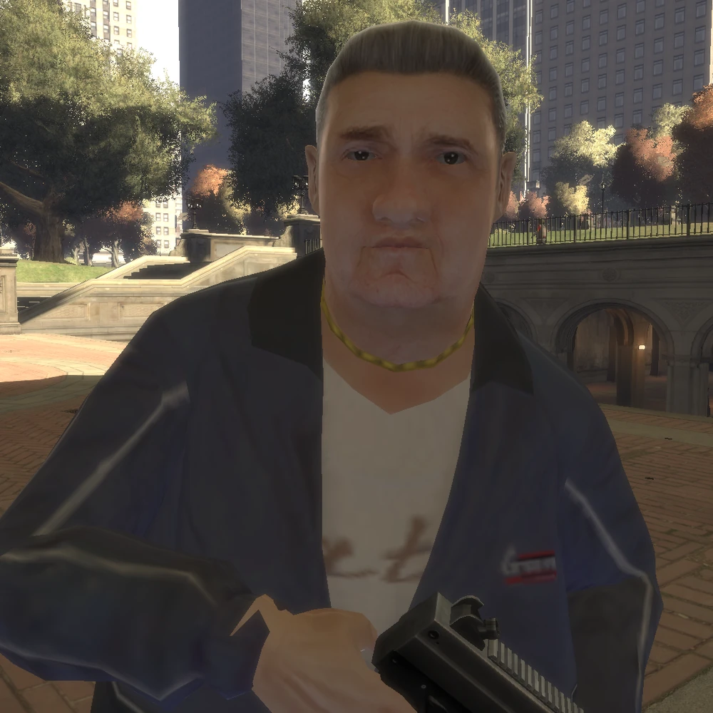 Stefano De Luca | Grand Theft Auto Universe Wiki | Fandom