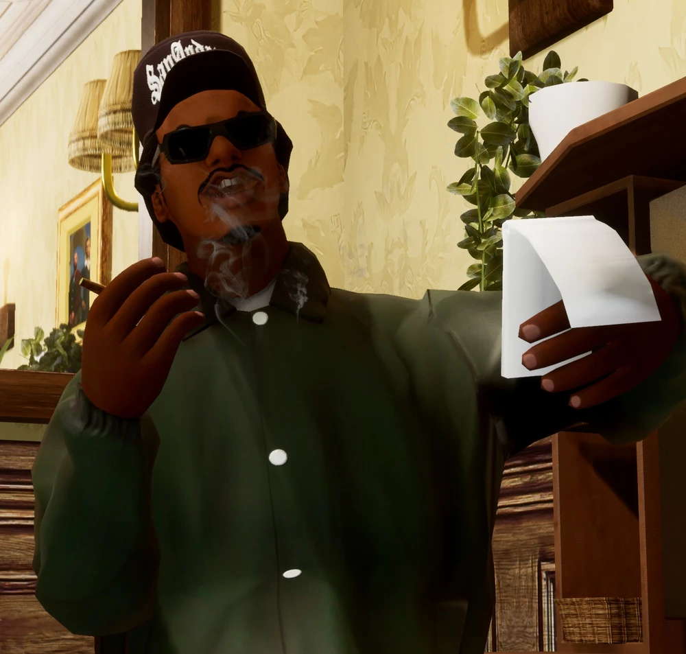 Ryder Wilson | Grand Theft Auto Universe Wiki | Fandom