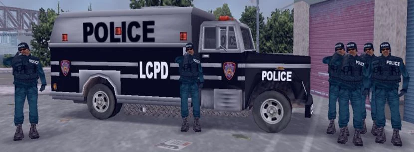 SWAT | Grand Theft Wiki | Fandom