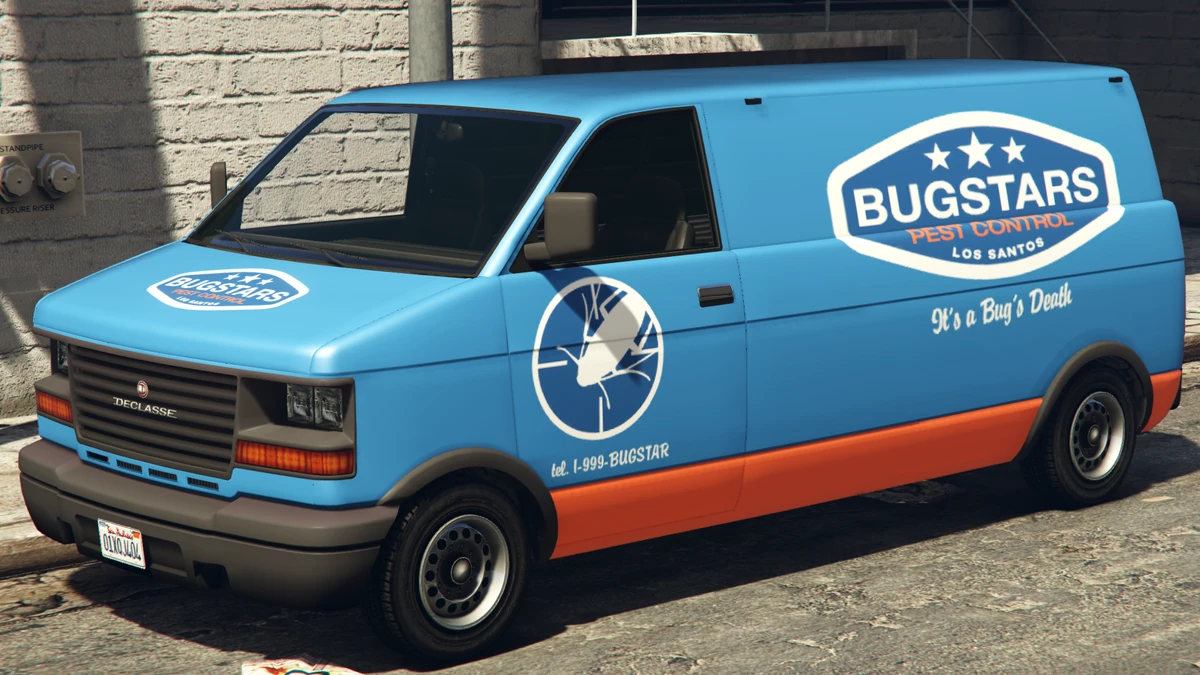 Bugstars Burrito | Grand Theft Wiki | Fandom