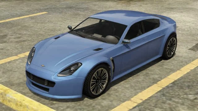 Gta 5 Exemplar
