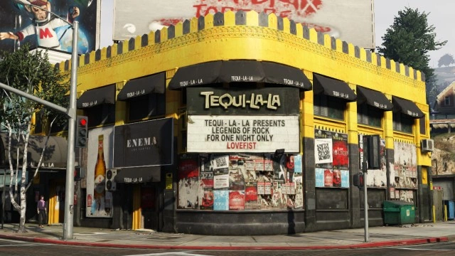 Tequi-la-la | Grand Theft Wiki | Fandom