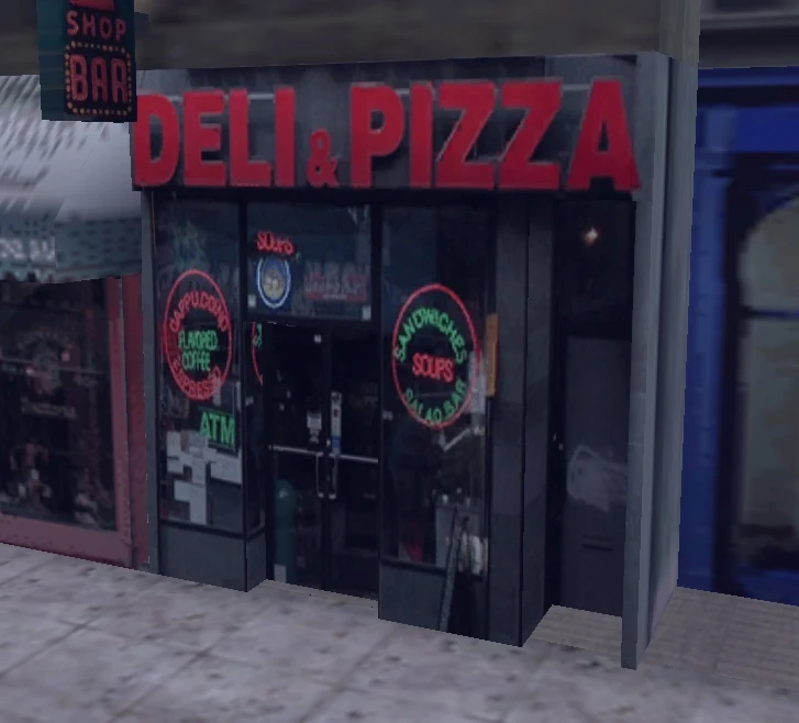 Deli & Pizza | Grand Theft Auto Wiki (GTA Wiki) | Fandom