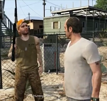 Target Practice | Grand Theft Wiki | Fandom