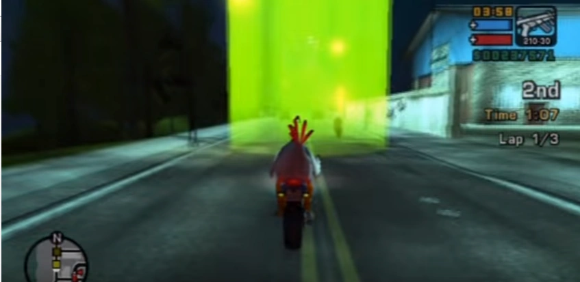 Gangsta GP | Grand Theft Auto Wiki (GTA Wiki) | Fandom