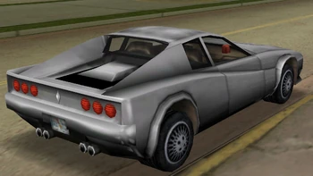 VCPD Cheetah | Grand Theft Wiki | Fandom